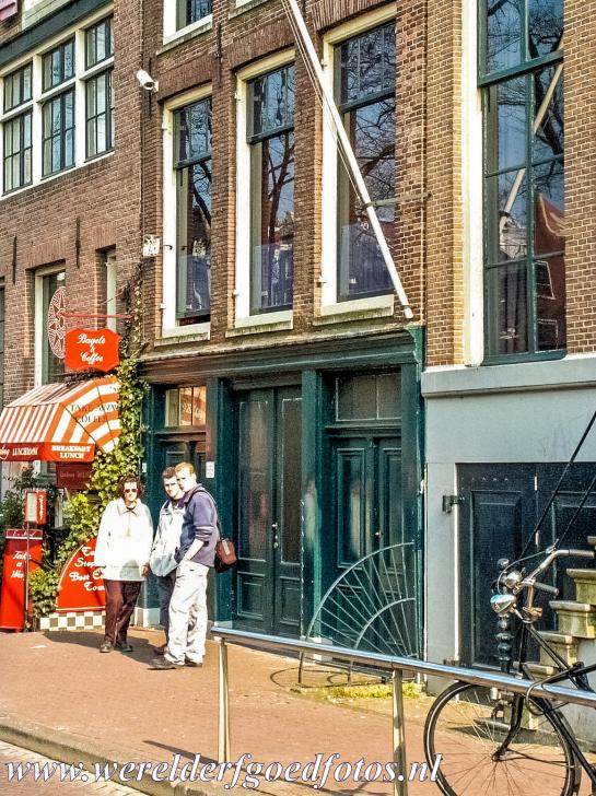 Werelderfgoedfoto's - Grachtengordel van Amsterdam